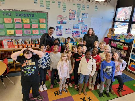 Madison County Judges Participate In First Annual ‘judges Go To School