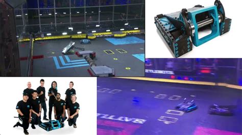 Battlebot Riptide V Battlebots Shatter Side By Side Media Used In