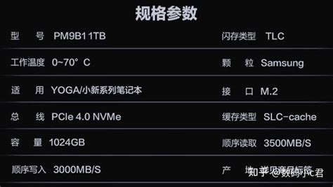 联想 Pm9b1 固态硬盘怎么样？ 知乎