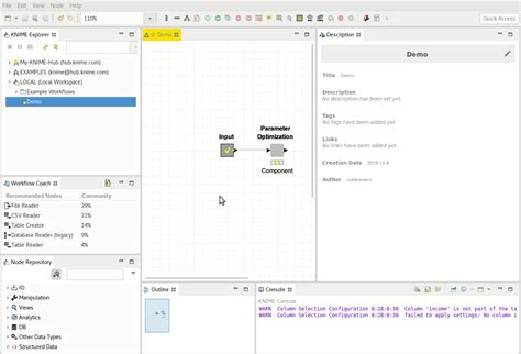 what s new in knime analytics platform 4 1 and knime server 4 10 knime