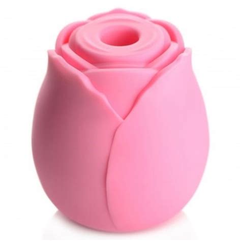 The Rose Lovers Clit Suction Rose Gift Box Pink Sex Toy HotMovies