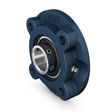 SKF UCFC 210 Round Flanged Unit SINGAPORE INNOVATION TECHNOLOGY PTE LTD