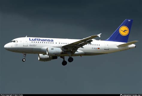 D AILA Lufthansa Airbus A319 114 Photo by Björn Huke ID 1322146