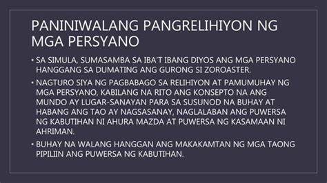 09 11 2019 Imperyong Persiano Pptx Religion And Spirituality