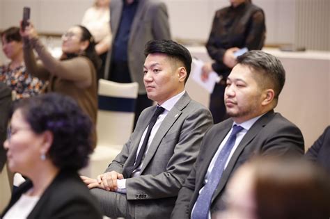 ЗГХЭГ ын дарга Д Амарбаясгалан “Жендэрийн мэдрэмжтэй эрх зүйн шинэчлэлийн манлайлагчид” арга