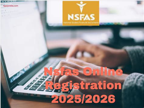 Nsfas Online Registration Nsfas Online Registration