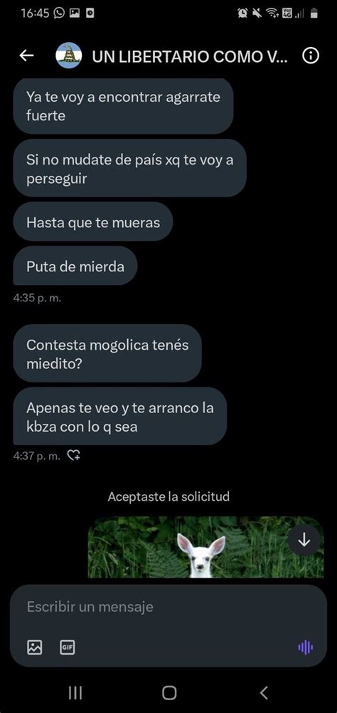 sicaria de duendes on Twitter se les acabó su gordito en serio