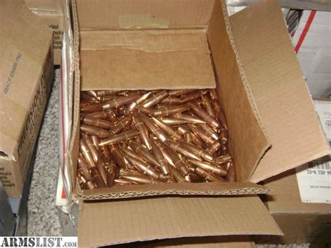 Armslist For Sale 50 Bmg Projectiles