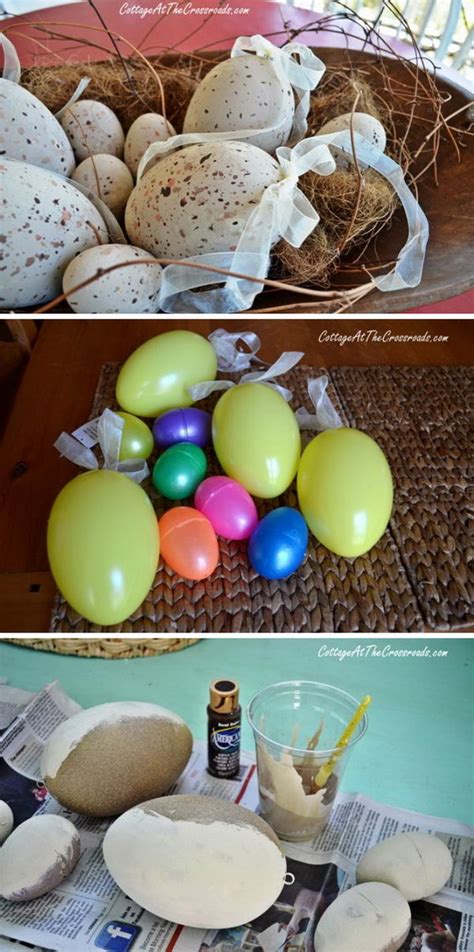 35 Creative Easter Eggs Diy Ideas And Tutorials