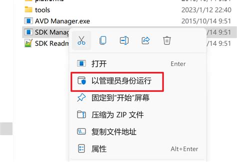 使用sdk Manager安装packages时提示 Done Nothing Was Installed安装sdk Done