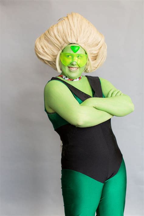 The Great And Lovable Peridot By Fullmoon74