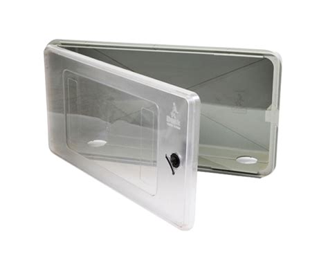 CAIXA PARA HIDRÔMETRO Delta