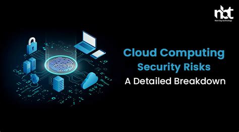 Cloud Computing Security Risks A Detailed Breakdown Next Big Technology