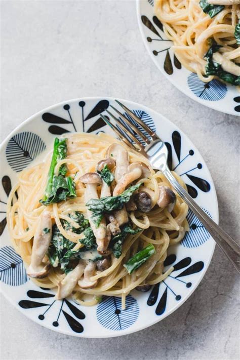 15 Minute Creamy Miso Pasta For Busy Weeknights Chef Ja Cooks