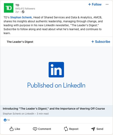 How to Write LinkedIn Articles, and Why It's a Big Deal | Contently