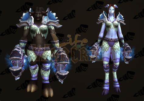 Life Of Warcraft Transmog Tuesday 3 Mail Edition Warcraft World