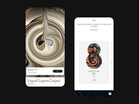 Moooi Defy Gravity Awwwards SOTD