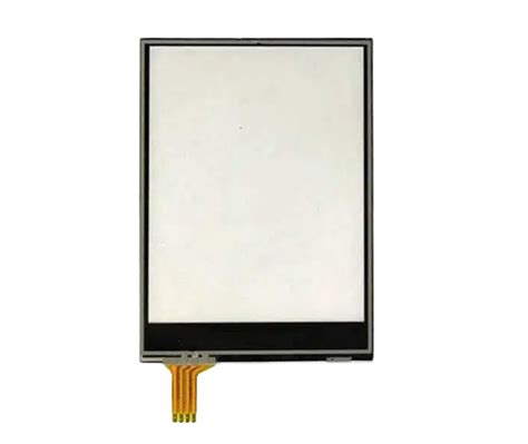 China Resistive Touch Screen Pinout Manufacturers Resistive Touch