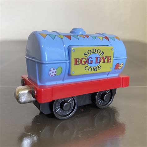 Kentoyshop รถไฟโทมัสแม่เหล็ก Limited Thomas And Friends รถไฟของเล่น งานเหล็ก Shopee Thailand