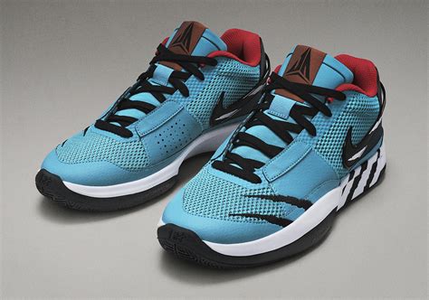 Nike Ja Scratch FD Release Date Where To Buy SneakerFiles