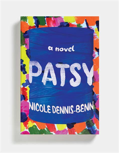 Spine Steve Attardo On Designing Nicole Dennis Benn S Patsy