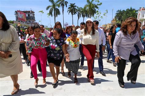 ROSY URBINA ENCABEZA SIMULACRO NACIONAL DE PROTECCIÓN CIVIL