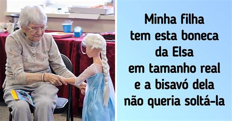15 Vovós E Vovôs Que Sabem Muito Bem Como Alegrar O Dia Dos Netos
