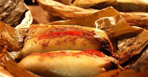 Receta De Tamales Guatemalteco