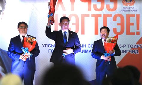 Говь Алтай аймаг парламентад төлөөлөлгүй болох уу