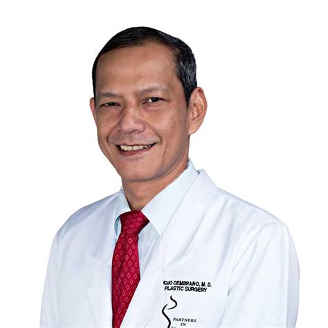 Joselito “jojo” Rosauro J Cembrano Md Fpcs Fpsgs Fpapras