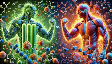 ¿qué Es El Catabolismo Muscular Lo Que Debes Saber