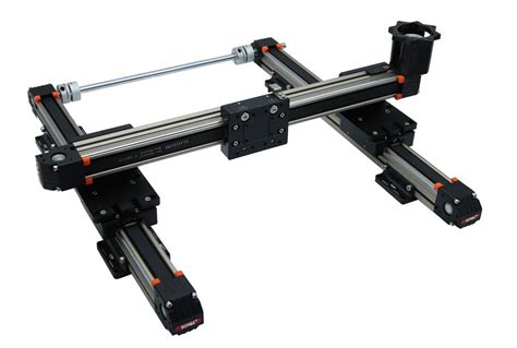Gantry System 2 Axis X Yy Portal Gantry Solution Knk