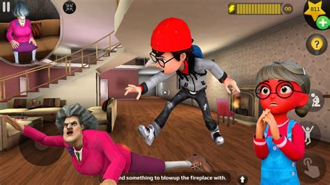 Scary Teacher 3d New Update Gameplay Walkthrough3d Gameplayfunny