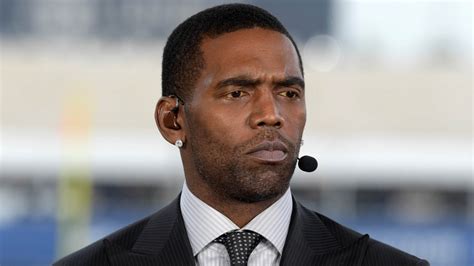 Randy Moss Stepping Away From Espn Due To Health Issue