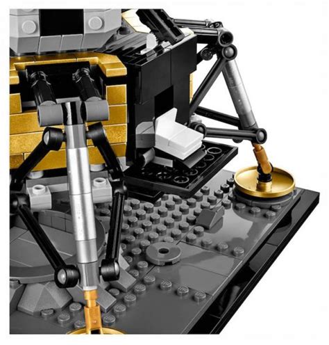 Lego Celebrates 50th Anniversary Of The Moon Landing With Nasa Apollo