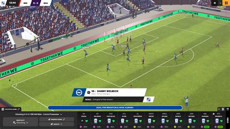 现在就下载 Football Manager 2024 Demo 吧 Epic游戏商城