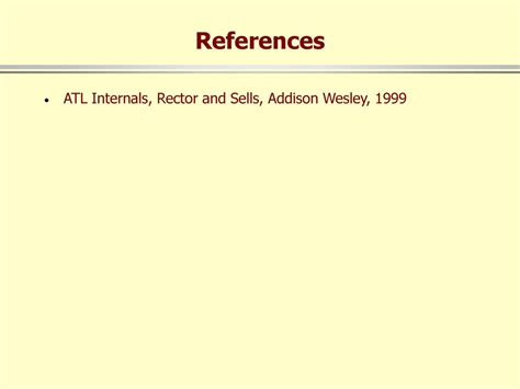 Activex Control Recipe Ppt Download