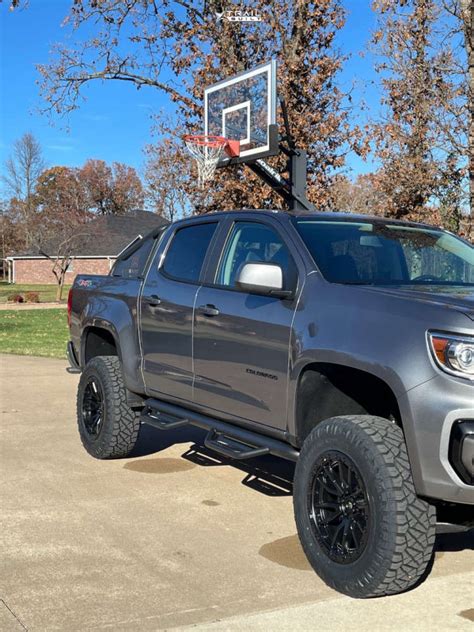 2022 Chevrolet Colorado Lifted