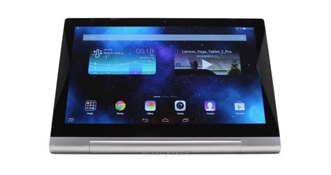 Lenovo Yoga Tablet Pro Review Slashgear