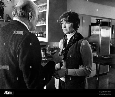 Ellen Burstyn On Set Of The Film The Exorcist Warner Bros 1973