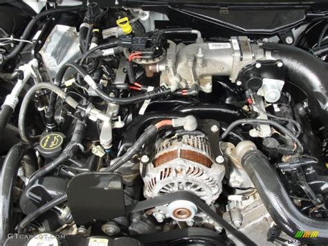 Ford Police Interceptor Engine Specs