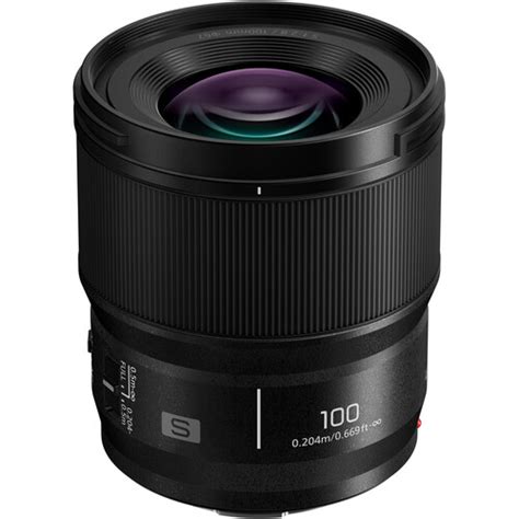 パナソニック Lumix S 100mm F2 8 Macro 最新情報まとめ とるなら