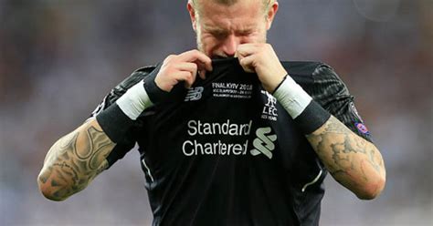 Loris Karius Police Probe Death Threats Aimed At Liverpool Star After Real Madrid Horror