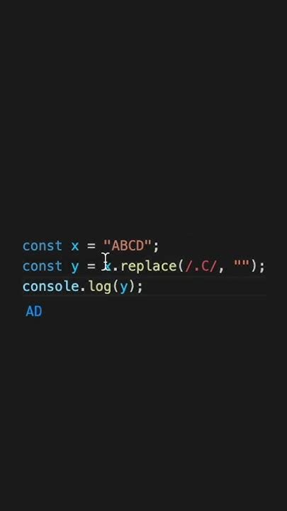how to use regex to replace a specific character and the character before