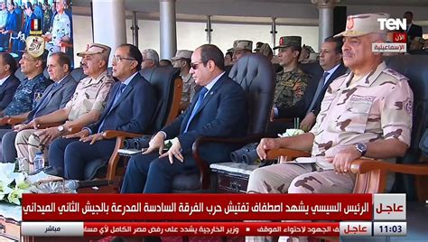 قائد الجيش الثاني الميداني حرب أكتوبر لا تمثل عنصرا عسكريا فحسب بل
