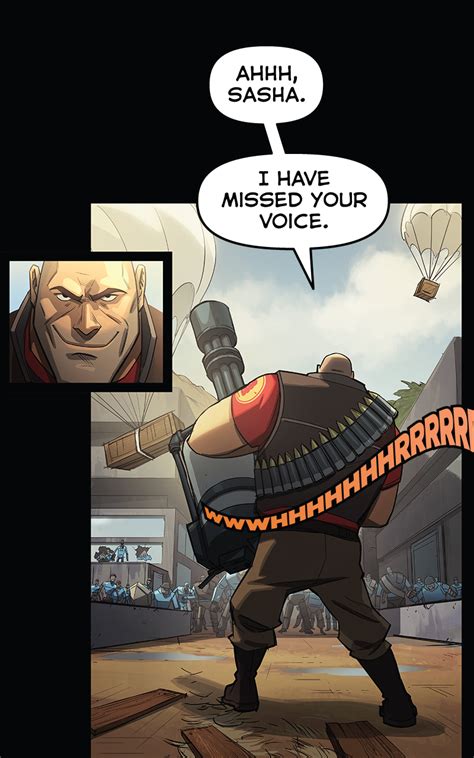 Team Fortress The Naked And The Dead