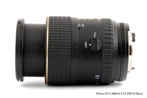 ЛУЧШИЙ ОБЪЕКТИВ ДЛЯ ПРЕДМЕТНОЙ СЪЁМКИ. Tokina AT-X 100 mm F2.8 PRO D ...