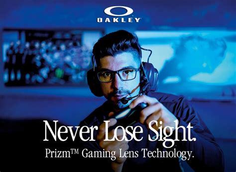 Oakley Gaming Glasses — Scartho Eyecare