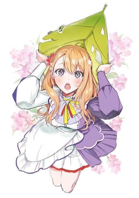 Hanasato Minori Project Sekai Drawn By Minori Faddy Danbooru