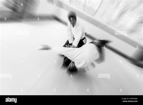 Dojo Black And White Stock Photos Images Alamy